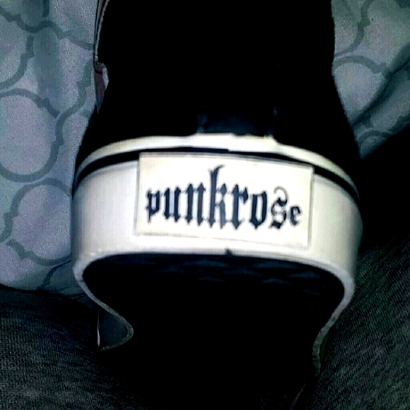 Punkrose | Shoes | Punkrose Tennis Shoes High Top Sneakers | Poshmark